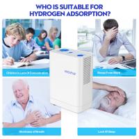 China Portable Installation Household Hydrogen And Oxygen Machine 25-65dB for sale