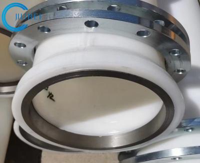 China Heavy Duty Dredging HDPE Pipe For Submerged Line Water Supply Anti Freeze Corrosion for sale