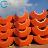 China PE Hdpe Pool Pipe Floater Manufacturer In China for sale