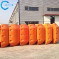 China Pool Dredge Hose HDPE Pipe Floater Manufacturer In China DN60-1200mm for sale