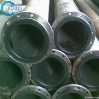China Dredging Mining UHMWPE Pipe For Sand Mud Dredging Ultra Wear Resistant Plastic Tube for sale