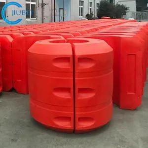 China Hose Dredge Floater For Pipe Marine At Sea Machine Hose Flotation Device for sale