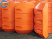 China 24 Inches Dredging Pipe Float Hose Hdpe Floaters  For Sea Marine River for sale