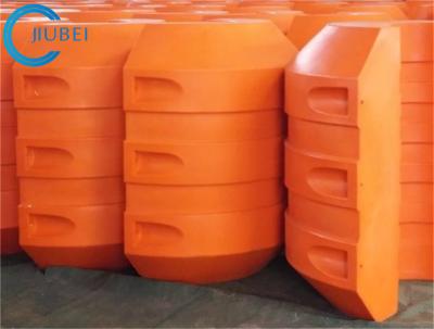 China 24 Inches Dredging Pipe Float Hose Hdpe Floaters  For Sea Marine River for sale