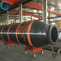 China Self Floating Dredger Hose Dredge Pipe Floater Offshore Loading Discharge 12inch 4 Inch for sale