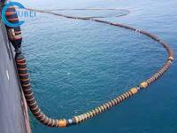 China 500mm 20inch Rubber Floating Oil Hose Marine Fuel Offshore Loading  For Fpso 21 Bar for sale