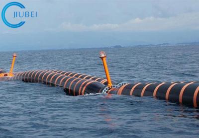 China Suction Self Floating Dredge Hose Flange Nipple Sand Mud Oil Water Mining Chemical Discharge for sale