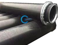 China PE80 PE100 Dredging Hdpe Pipe For Sewage Sand Slurry Discharging Big Diameters for sale