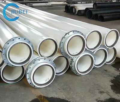 China Steel Dredger Pipe Pontoon Sand Slurry Dredging Water for sale