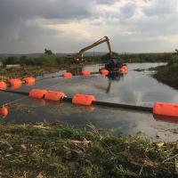 China Suction Hdpe Dredge Pipe For Sale Float Sand Mud Marine Pipeline Dredger Industry for sale