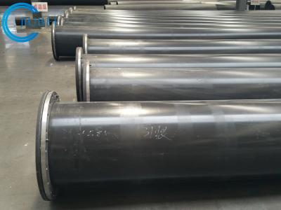 China Floating Dredge Pipe Hydraulic Hdpe Marine Dredging Sand Mud Oil Floater 12 Inch for sale