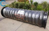 China Hydraulic Suction Hose Pipe Industrial  Rubber Discharge 8 Inch 6 Inch 34 Inch for sale