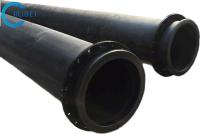 China Shore Dredging HDPE Pipes Discharge Mud Sand Dredger Transfer Polyethylene Plumbing for sale