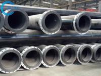 China Dredging Floating Pipeline Dredger HDPE Pipe PE100 Sand Discharge for sale