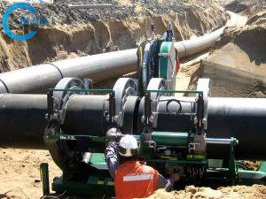 China Dredging Floating Pipeline Dredger High Density Polyethylene Hdpe Pipe 48 Inch 1200mm for sale