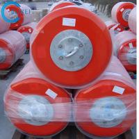 China Foam Buoy Float Marine Polyethylene Buoy Foam Buoy Float Plastic Medium Density 1200mm for sale