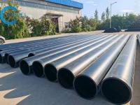 China HDPE Dredging Pipe With Customized Lengths For Deep Water Dredging for sale