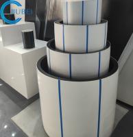 China Welding Connection DN500 HDPE Pipeline With And Excellent Flexibility for sale