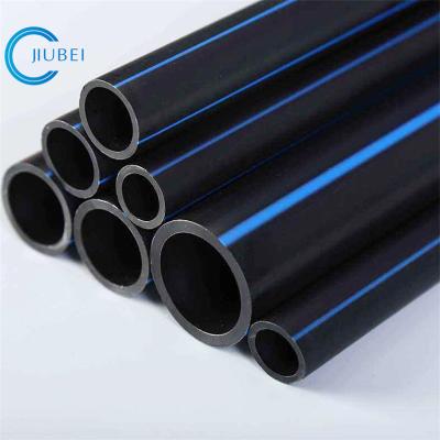 China Customized Thickness Dredging HDPE Pipe With Diameter And Density 0.945 for sale