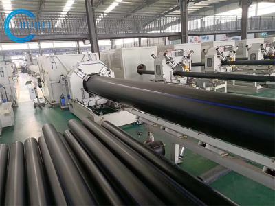 China Excellent Flexibility Dredging HDPE Pipe With 0.945 Density And Corrosion Resistance for sale