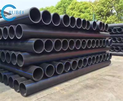 China Excellent Flexibility PE100 HDPE Pipe For Extreme Dredging Conditions for sale