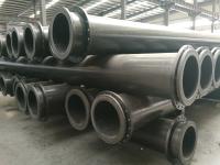China Excellent Corrosion Resistance HDPE Pipe For Industrial Fluid Conveyance for sale