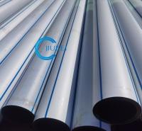 China High Pressure 0.4-2.0Mpa Dredging HDPE Pipe With Customized / HDPE PE100 Manufacturer for sale