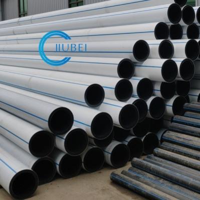 China High Tensile Strength DN500 HDPE Pipeline For Heavy Duty Applications for sale