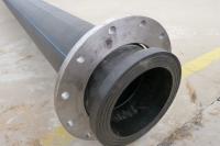 China Custom HDPE Dredging Pipe System With Excellent Corrosion Resistance for sale