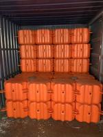 China Highly Stable Configurable Pe Plastic Pontoon Boat Uv Resistant for sale
