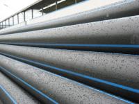 China ISO 4427 HDPE Dredging Pipe For Abrasive Environments for sale