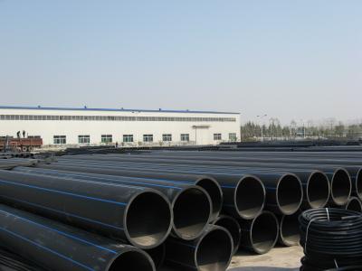 China Corrosion Resistant HDPE Dredging Pipes in abrasive environments for sale