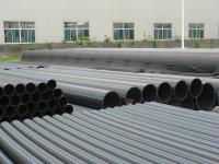 China Resistant To Abrasion Corrosion Dredging Hdpe Pipe For Harsh Conditions for sale