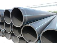 China Durable HDPE Dredging Pipe Excellent Impact Resistance Anticorrosion for sale
