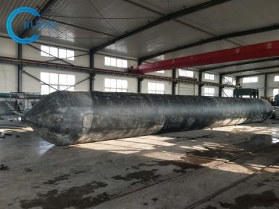 China Perfect Solution Ship Launching Marine Airbags High Performance Long Lasting Protection for sale