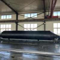China High Strength Marine Boat Salvage Airbags For Ship Launching for sale