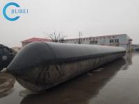 China Manual Rubber Ship Launching Marine Airbags for sale