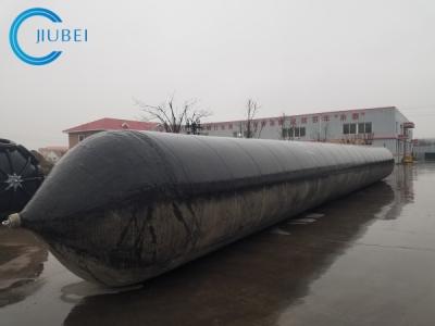 China Manual Rubber Ship Launching Marine Airbags for sale