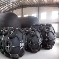 China 10-15 PSI Inflation Pressure Rubber Air Bag For Ship Lanunching At Affordable for sale