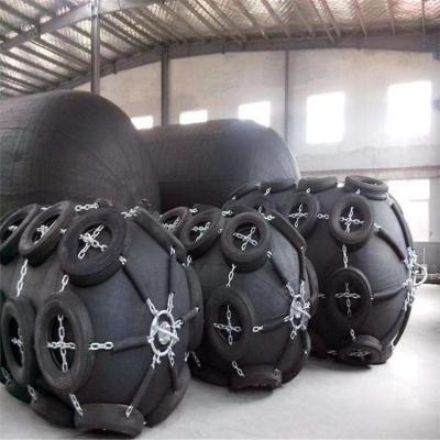China 10-15 PSI Inflation Pressure Rubber Air Bag For Ship Lanunching At Affordable for sale