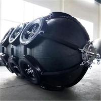 China 7-19.5m Total Length Launching Airbag High Wear Resistant Material Lifting Ring Pressure Gauage Accessories for sale