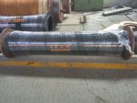China Durable Armoured Hose 50 Feet Length and 3000 PSI Rubber Hose for sale