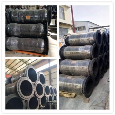 China 50 Feet Large Diameter Armored Hose for Marine and Offshore for sale