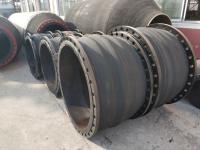 China Steel Flanges Armoured Hose ISO 9001 2015 Certification Customer Made Outer Diameter for sale