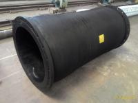 China Rubber Heavy Duty Armored Hose Inner Diameter 100-900mm For Long Lasting Performance for sale