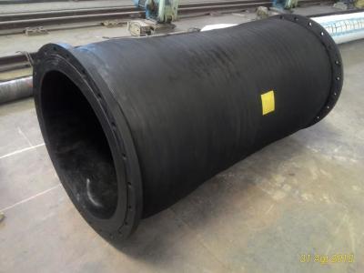China Rubber Heavy Duty Armored Hose Inner Diameter 100-900mm For Long Lasting Performance for sale