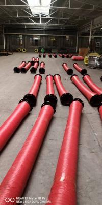 China 3000 PSI Armoured Hose Heavy-Duty Burst Pressure 12000 PSI Outer Diameter Customer Made for sale