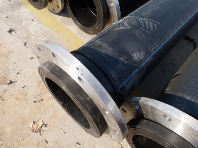 China Corrosion Resistant Dredging Hdpe Pipe Customized Eco-Friendly for sale