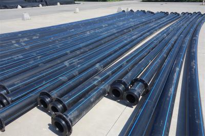 China Drainage Made Environmentally Friendly High Density Polyethylene HDPE Water Pipe for sale