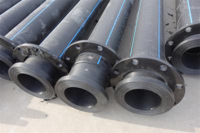 China Lightweight High Density Polyethylene Pipe Dredge Eco-Friendly Recyclable Materials For Convenient Transport for sale